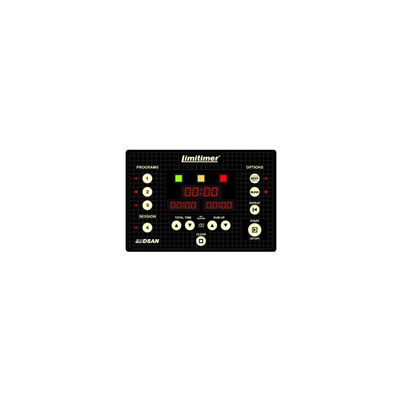 LimiTimer PRO2000 Speaker Timer Countdown Control Unit